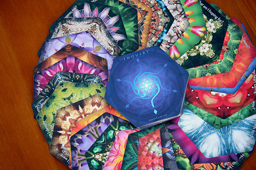 Inquiry Cards Media Kit – Inquiry Cards